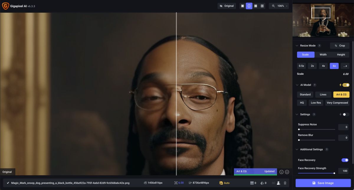 Ai Image Upscaling Genuine Comparison August 2 2024